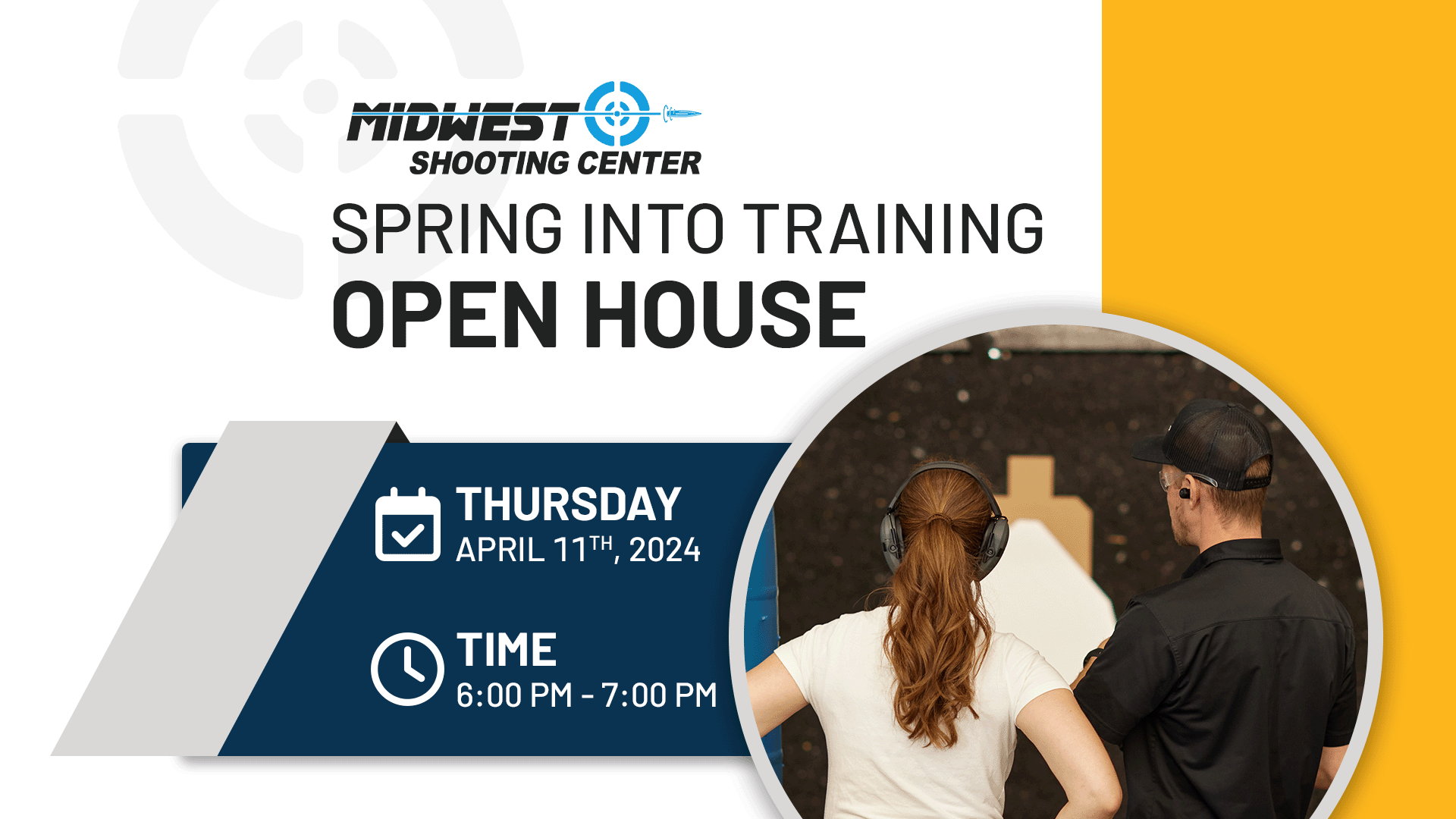 Fort Wayne, Indiana | Midwest Shooting Center