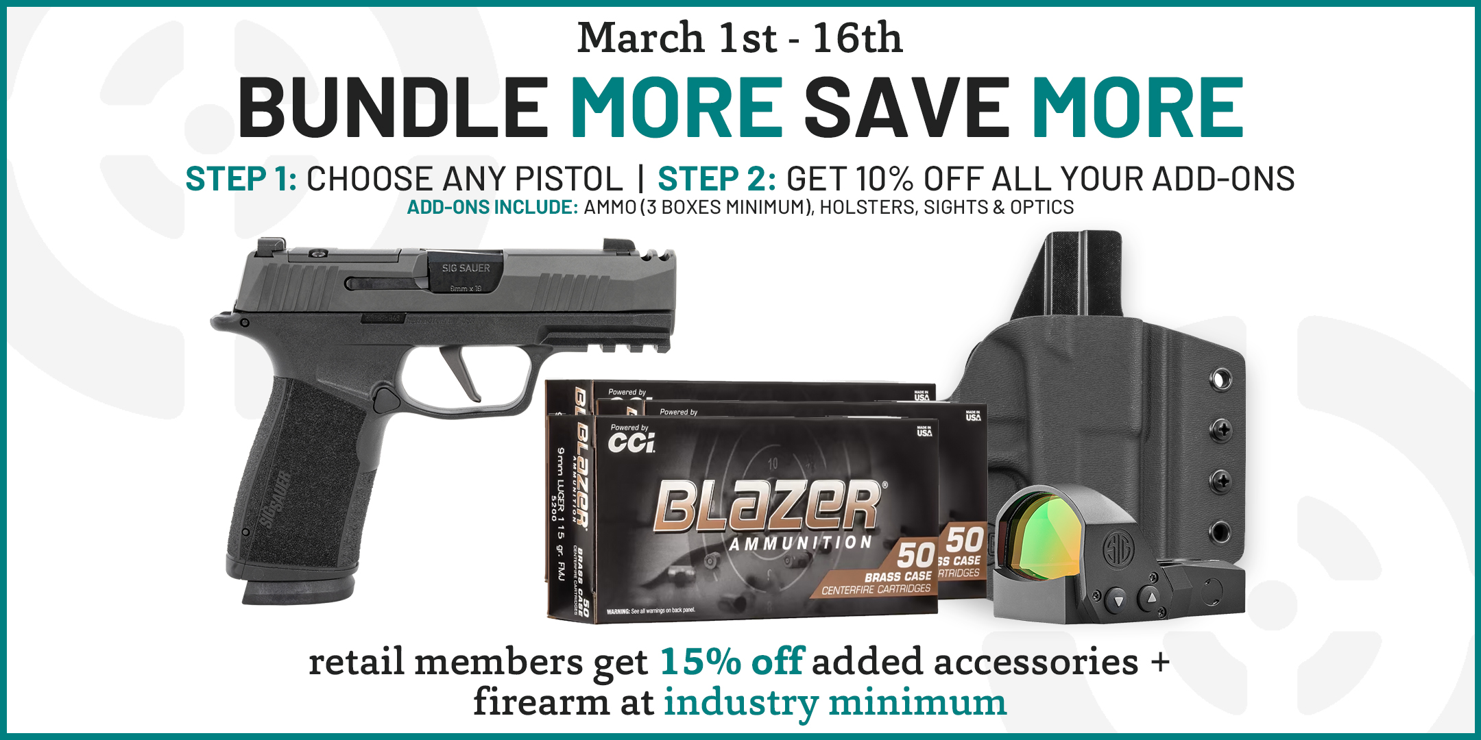 Deal of the Day | Midwest Shooting Center