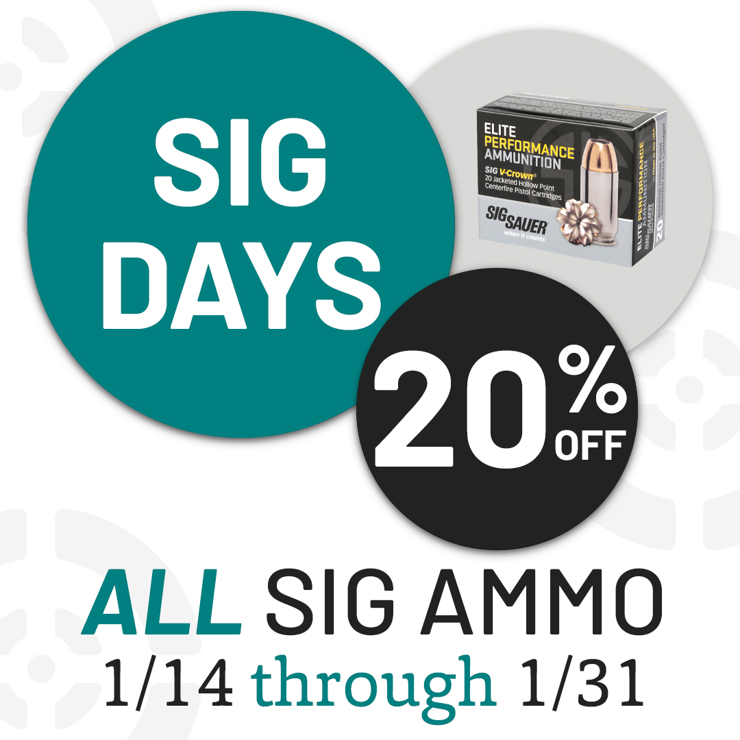 Deal of the Day | Midwest Shooting Center