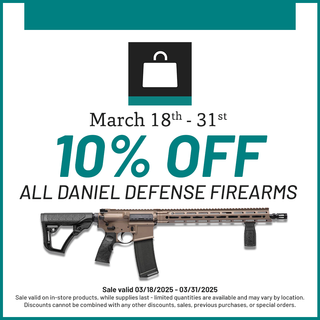 Deal of the Day | Midwest Shooting Center
