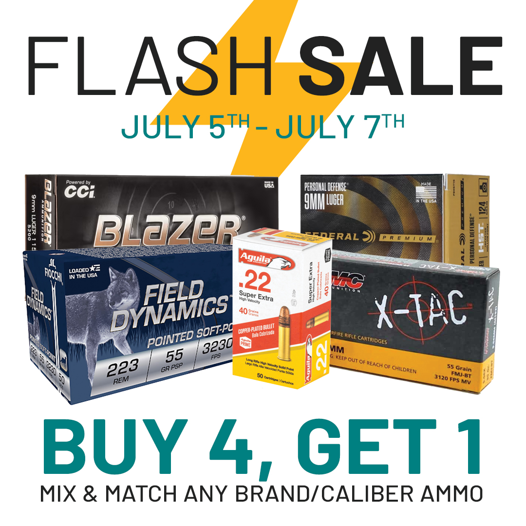 Deal of the Day | Midwest Shooting Center