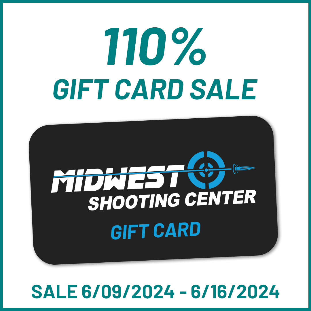 Deal of the Day | Midwest Shooting Center