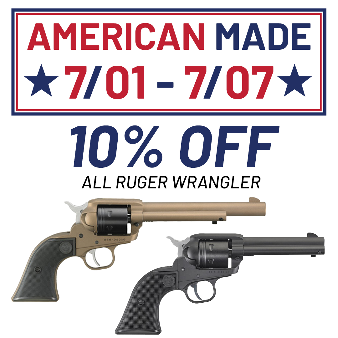 Deal of the Day | Midwest Shooting Center